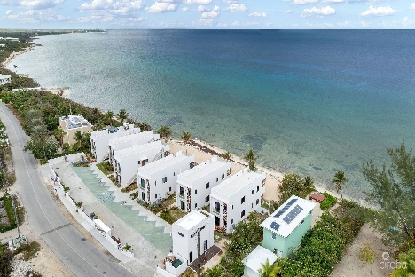 Silver Reef Residences Era Cayman Islands Real Estate