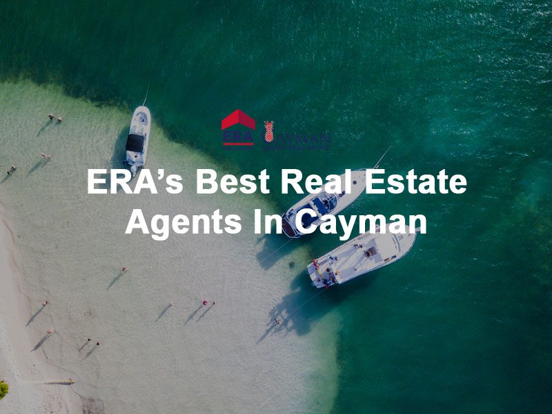 ERA’s Top Real Estate Agents In Cayman | ERA Cayman Islands Real Estate