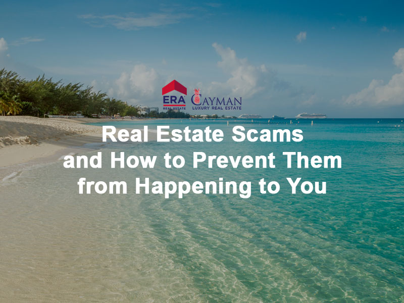 Real Estate Scams and How to Prevent Them from Happening to You | ERA ...