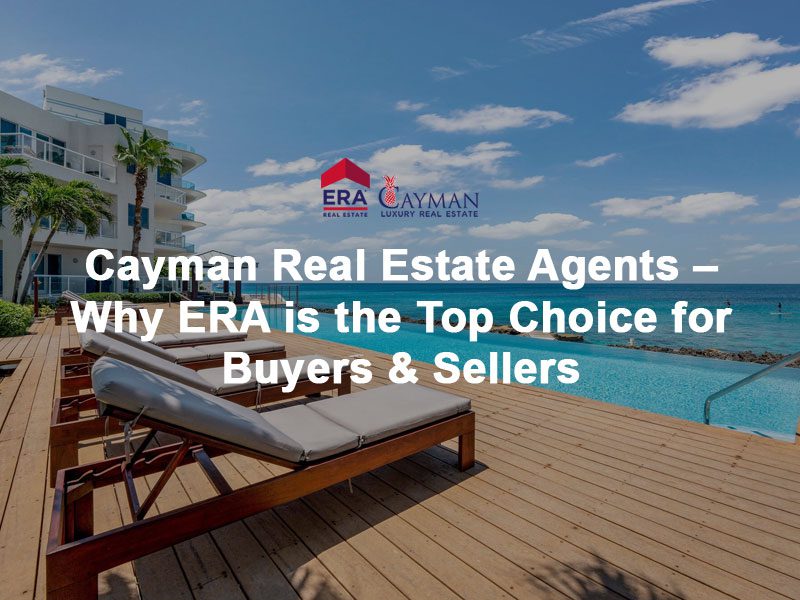 Cayman Real Estate Agents | ERA Cayman Islands